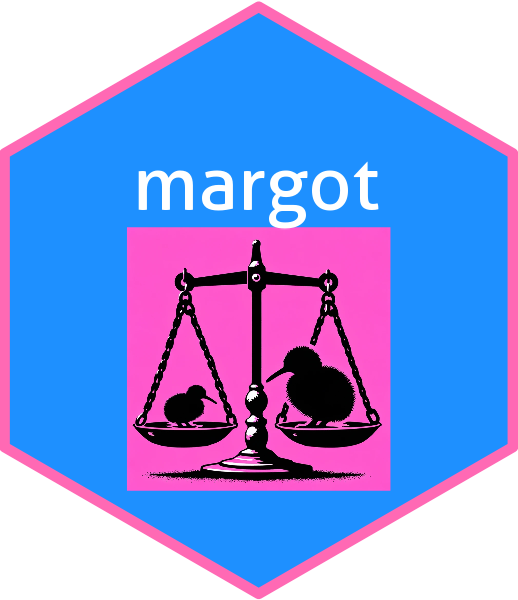 MARGinal Observational Treatment-effects • margot
